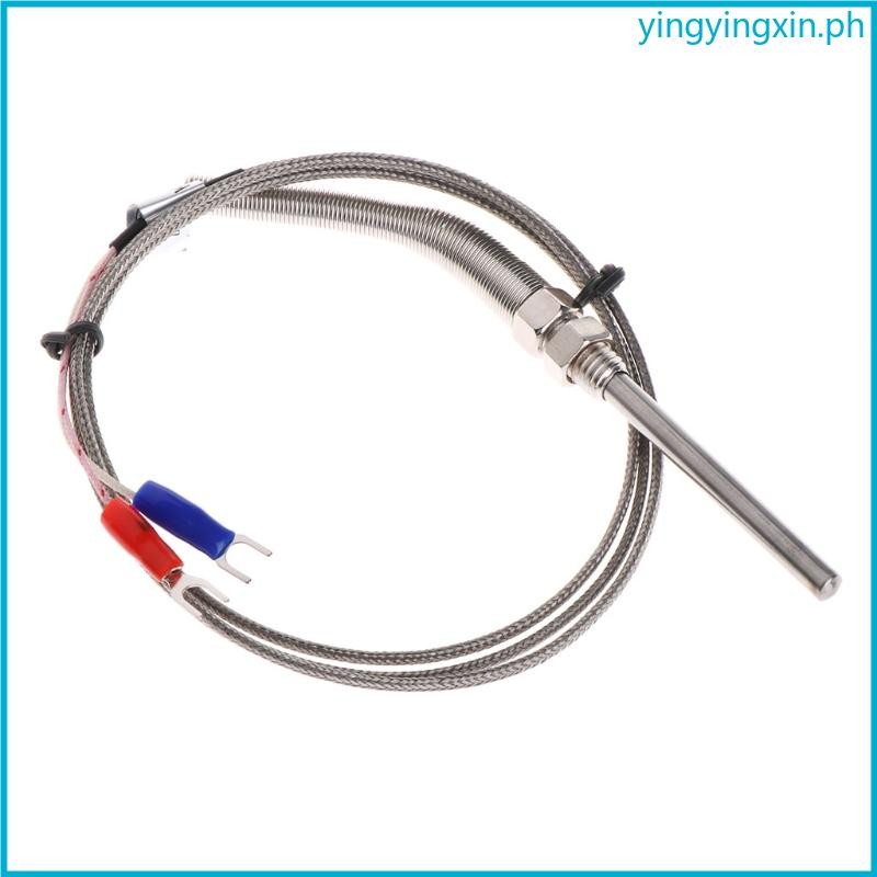 YIN 1M K-Type Thermocouple Temperature Sensors Mounted in Ovens Kilns ...