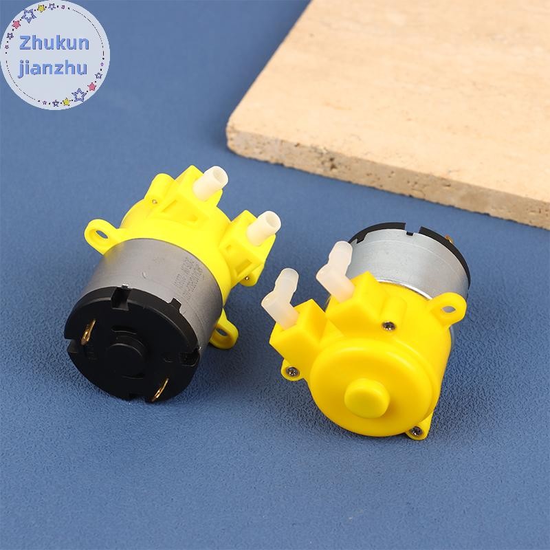 zhukunjianzhu 520 Micro Peristaltic Pump Floor Washing Machine Floor ...