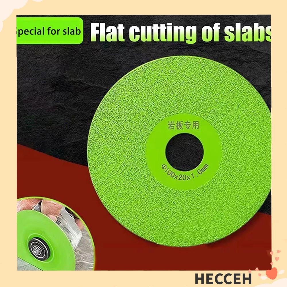 HECCEH Glass Cutting Disc, Steel Circular Rock Slab Grinding Disc ...