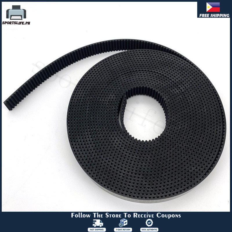 STS3M-15 black carriage belt xp600 10ft and 6ft large printer Motor ...