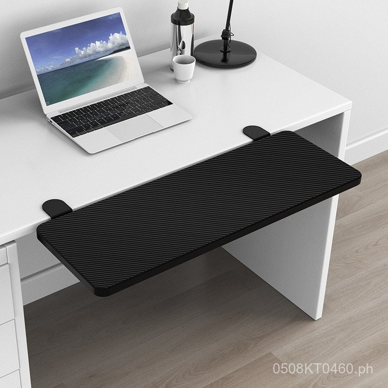 No-Drill Extension Board Widened Desktop Extension Board Expandable ...