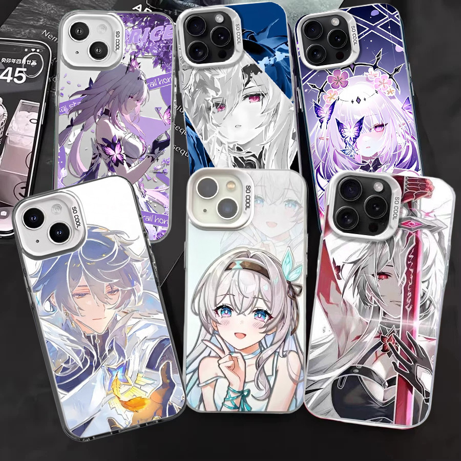 Honkai Star Rail Firefly Sunday Case For Xiaomi Poco F7 X7 PRO 5G 14T ...