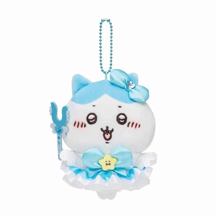 Chikawa Magical Chikawa Magic Culture Mascot Stuffed Toy Hachiware ...