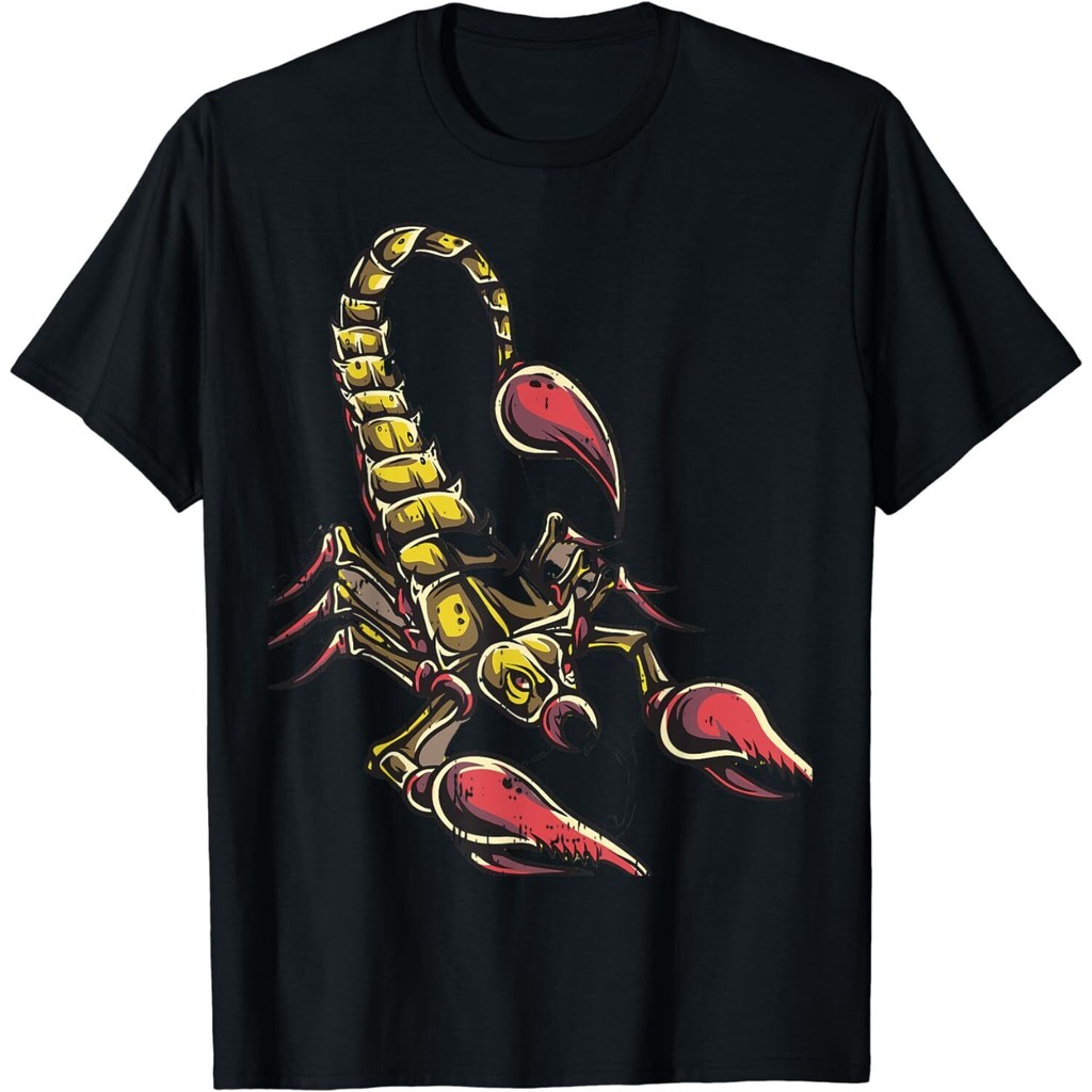 Scorpion Costume Cool Easy Animal Halloween Gift IdeaT-Shirts | Shopee ...
