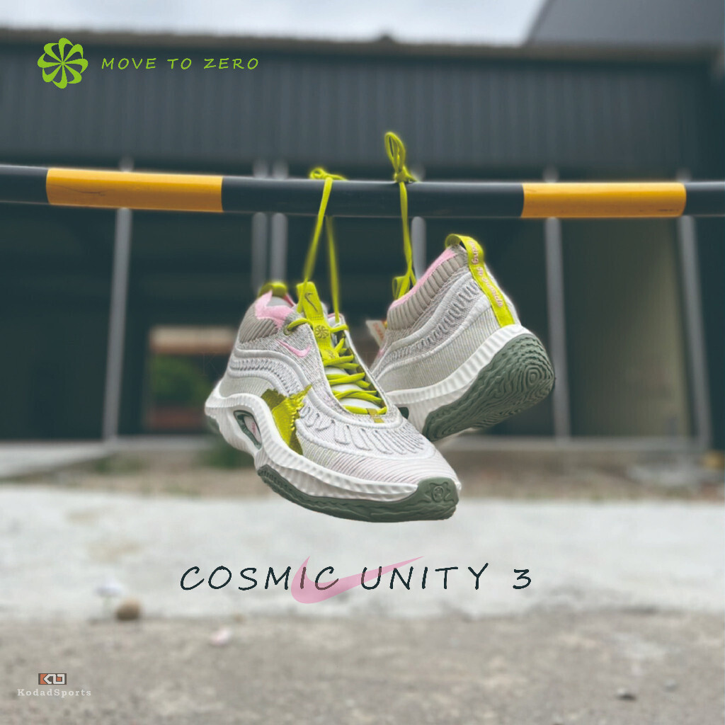 Best sellers N & K cosmic unity 3 EP DV9088-001 basketball shoes a51r ...