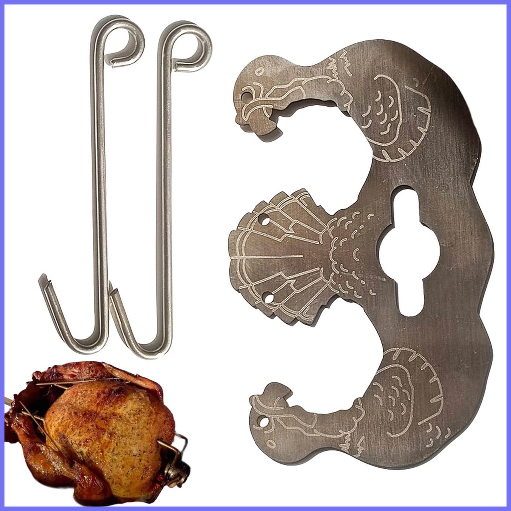 Turkey Roaster Holder Turkey Roaster Racks for Roasting Turkey Cooking ...
