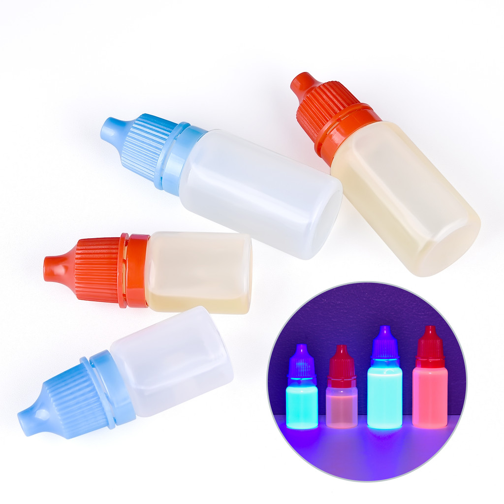 Photosensitive Flash Stamp UV Ink Invisible Anti-counterfeiting ...