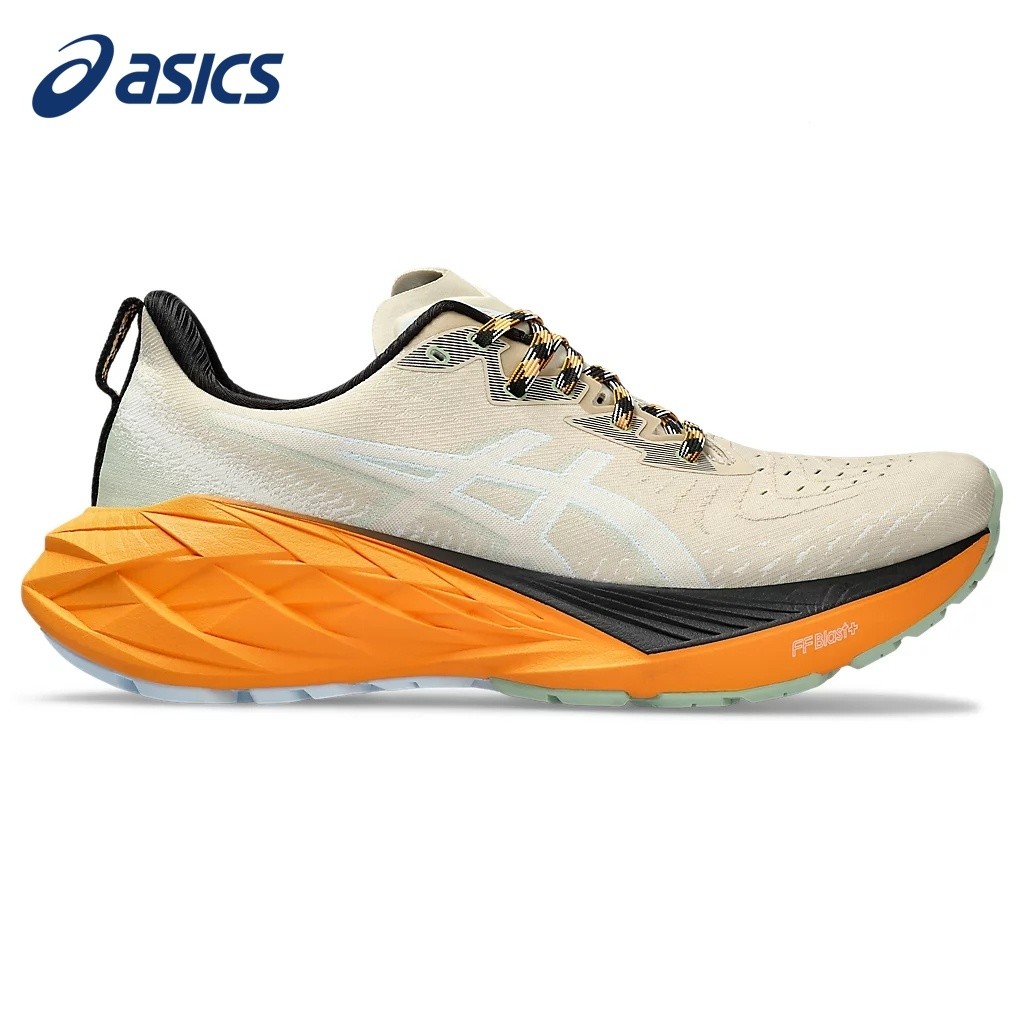 ASICS NOVABLAST 4 Men's And Women's Running Shoes RS8Q | Shopee Philippines