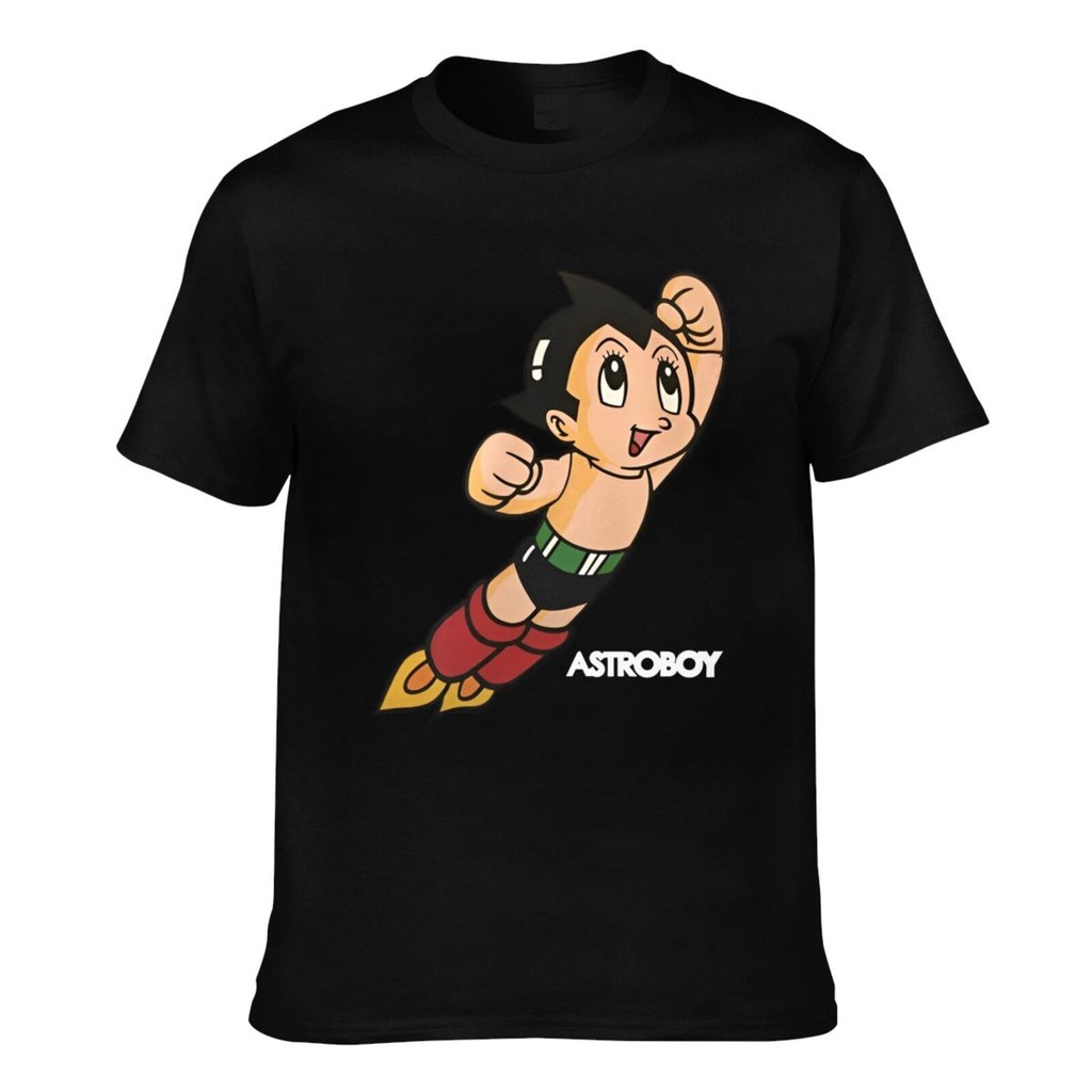 Vintage Astroboy Anime Robot Show Astro Boy Space Top Quality Men'S ...
