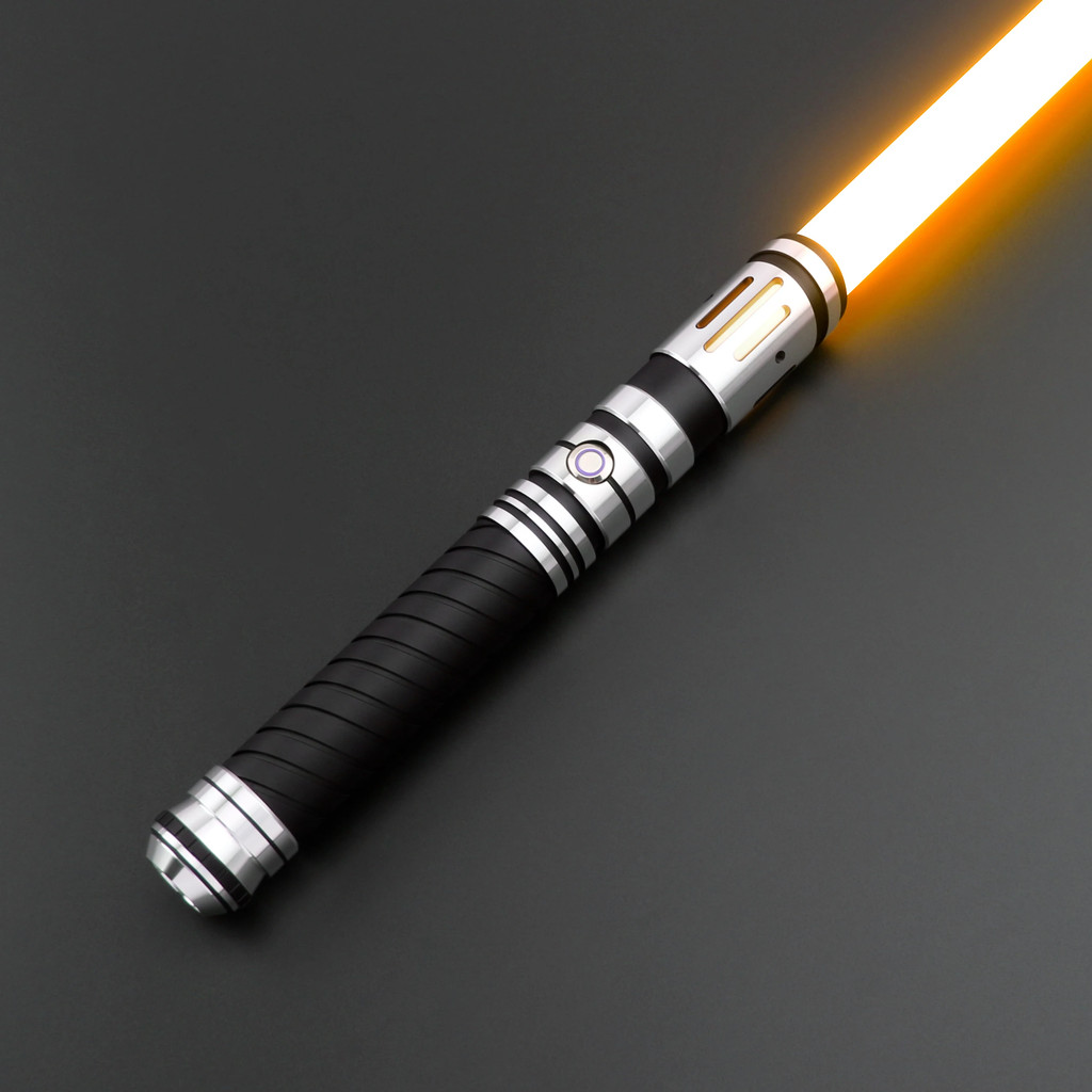 TXQ Smooth Swing SNV4 PRO Lightsaber Heaving Dueling Blaster Metal Hilt ...