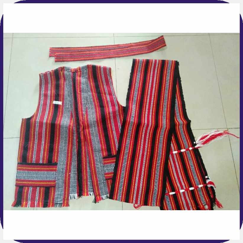 Ifugao{A#Bahag]as`with!u[Chaleco+B@Kids | Shopee Philippines