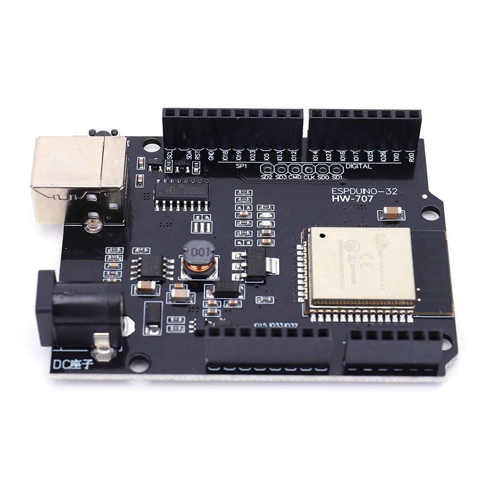 AU Ethernet IoT Wireless Transceiver Module Serial Port ESP32 Development Board [nortons.ph ...