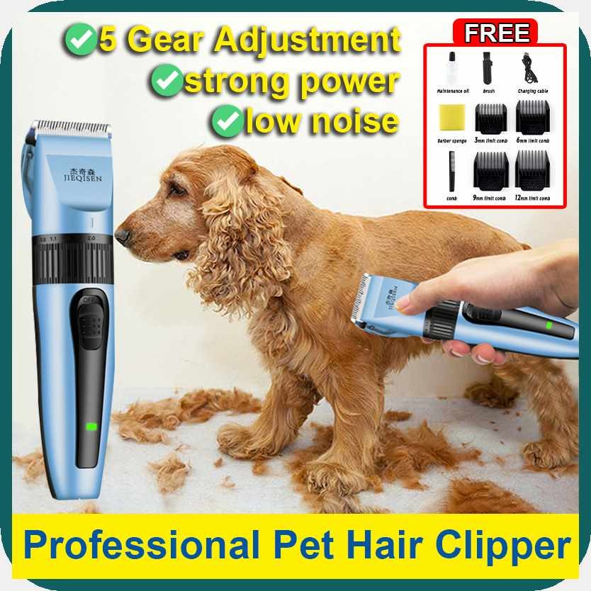 Professional^hK`Pet{Y-HaireEClipper]WV#Razor]nZ#Set]w#for]o#dog]e#cat ...