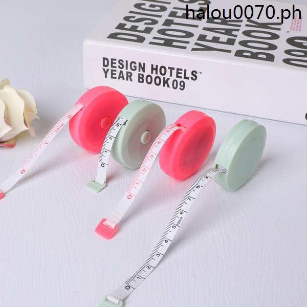 Tape Soft Tape 1.5m Measurements Clothes Ruler Precision Tape Multi ...