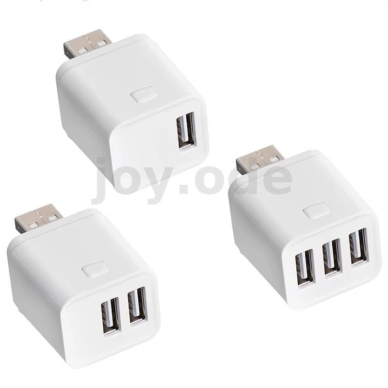 Tuya WiFi/Zigbee Smart USB Adaptor Switch 5-12V Mini USB Power Adaptor ...