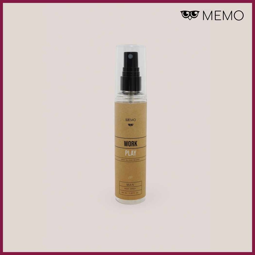 Memo:fBWork/Play:Zh#Woody>tT)Amber}hU)Scent}Vc)Body}rB)Spray}Ng)-}Hz ...