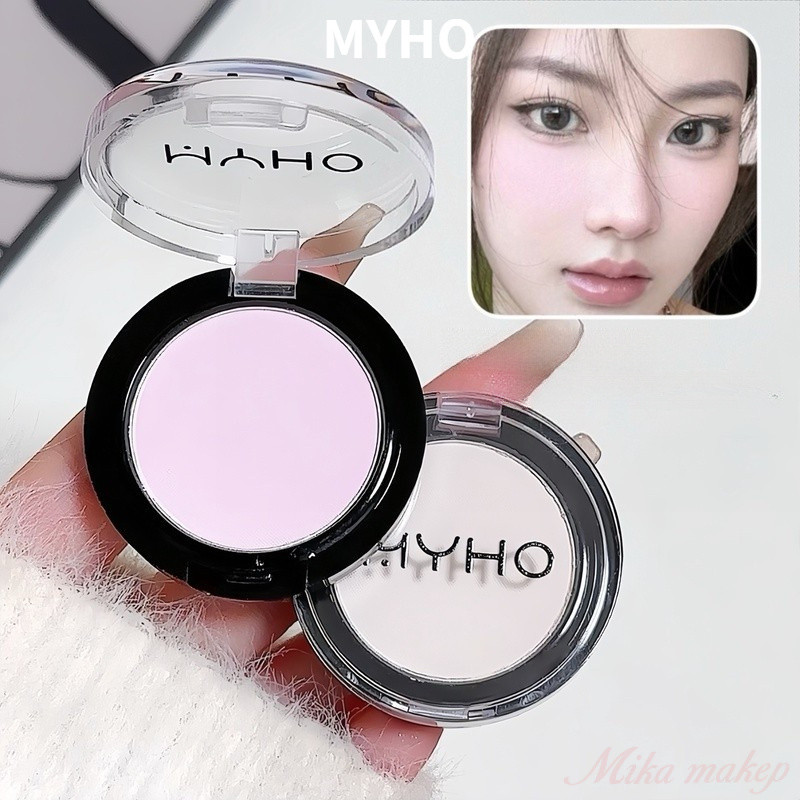 MYHO Brightening Powder Sunken Face Savior Expansive Color | Shopee ...