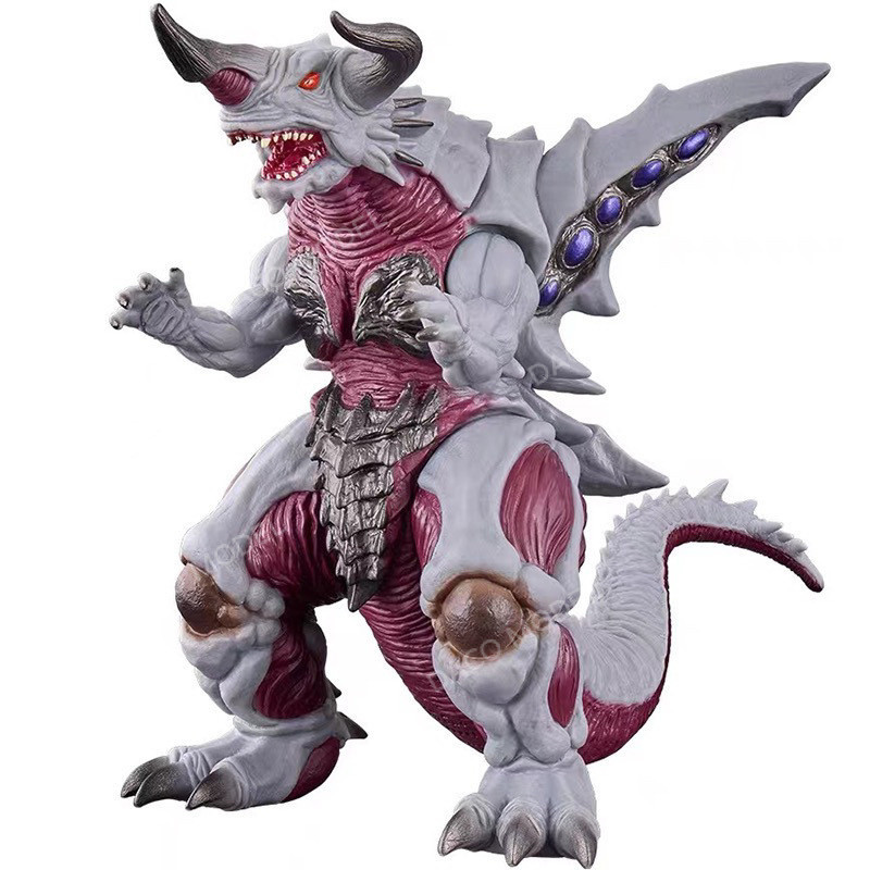 Movie Monster King Bagang Monster Flexible Glue Soft Rubber Monster ...