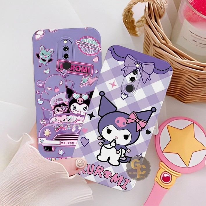 HP [Golden Case][015] Xiaomi Redmi 8 / 8A Pro Softcase Cute Kuromi ...