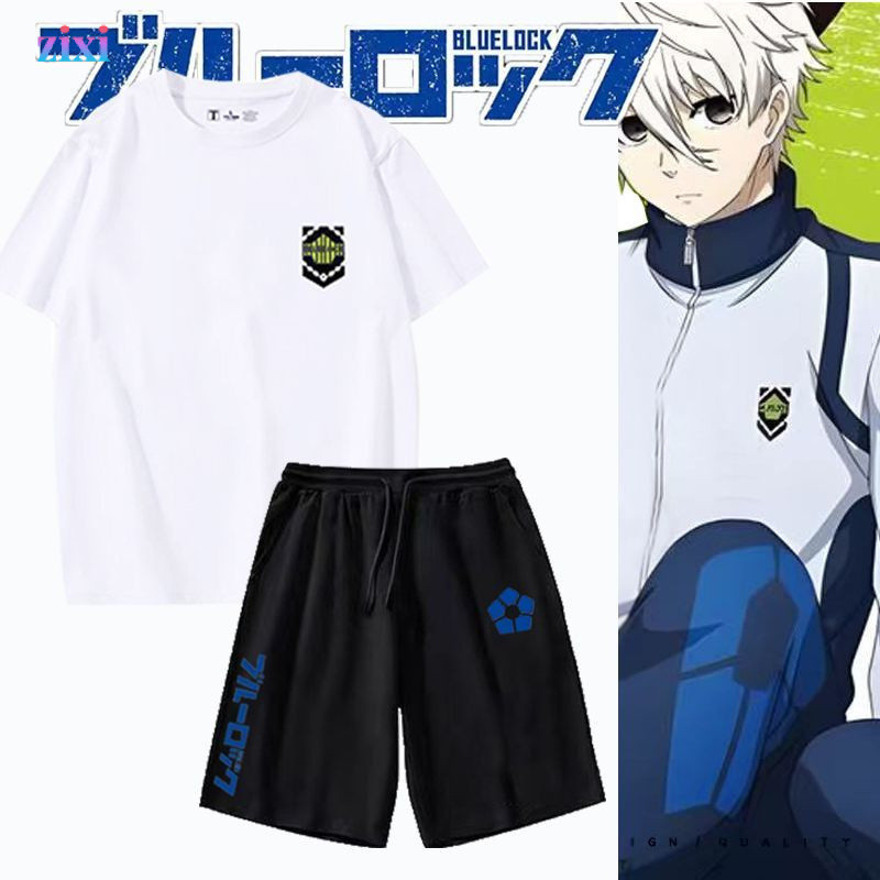 Blue Prison Blue Lock Meito Aoi King Jie Sei Kazu Shirou Merchandise ...