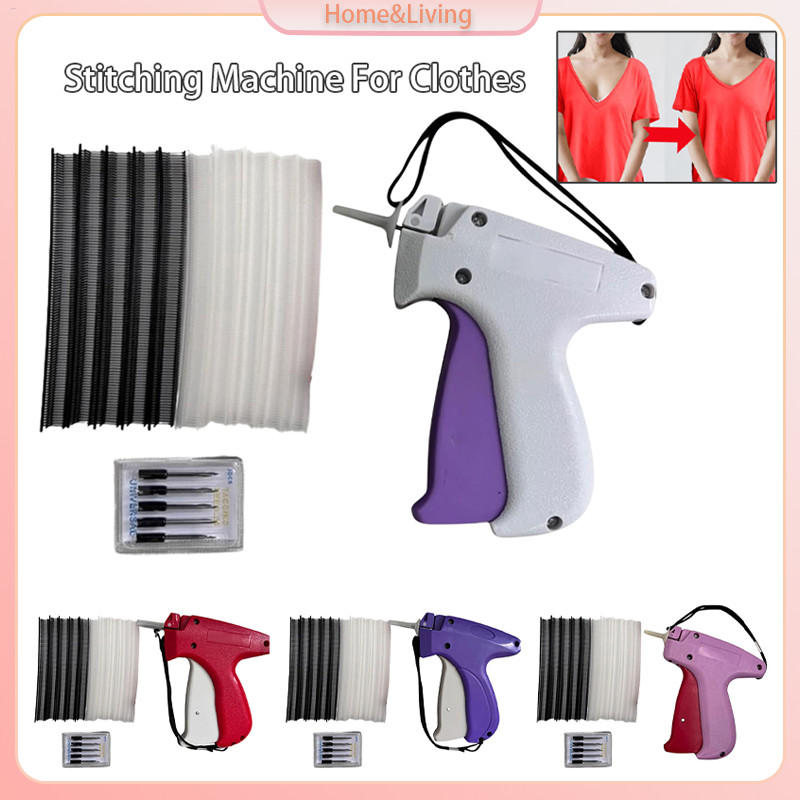 Stitching Machine For Clothes Small Garment Tacking Machine Hemming ...