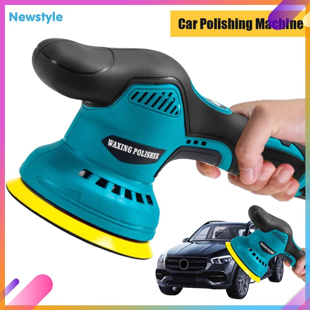 Buffing Machine Polisher 12V Heavy Duty Variable Speed Portable ...
