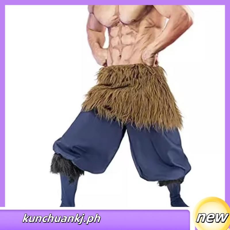 Hashibira Inosuke Cosplay Anime Demon Slayer Rengoku Kyoujurou Kimetsu ...