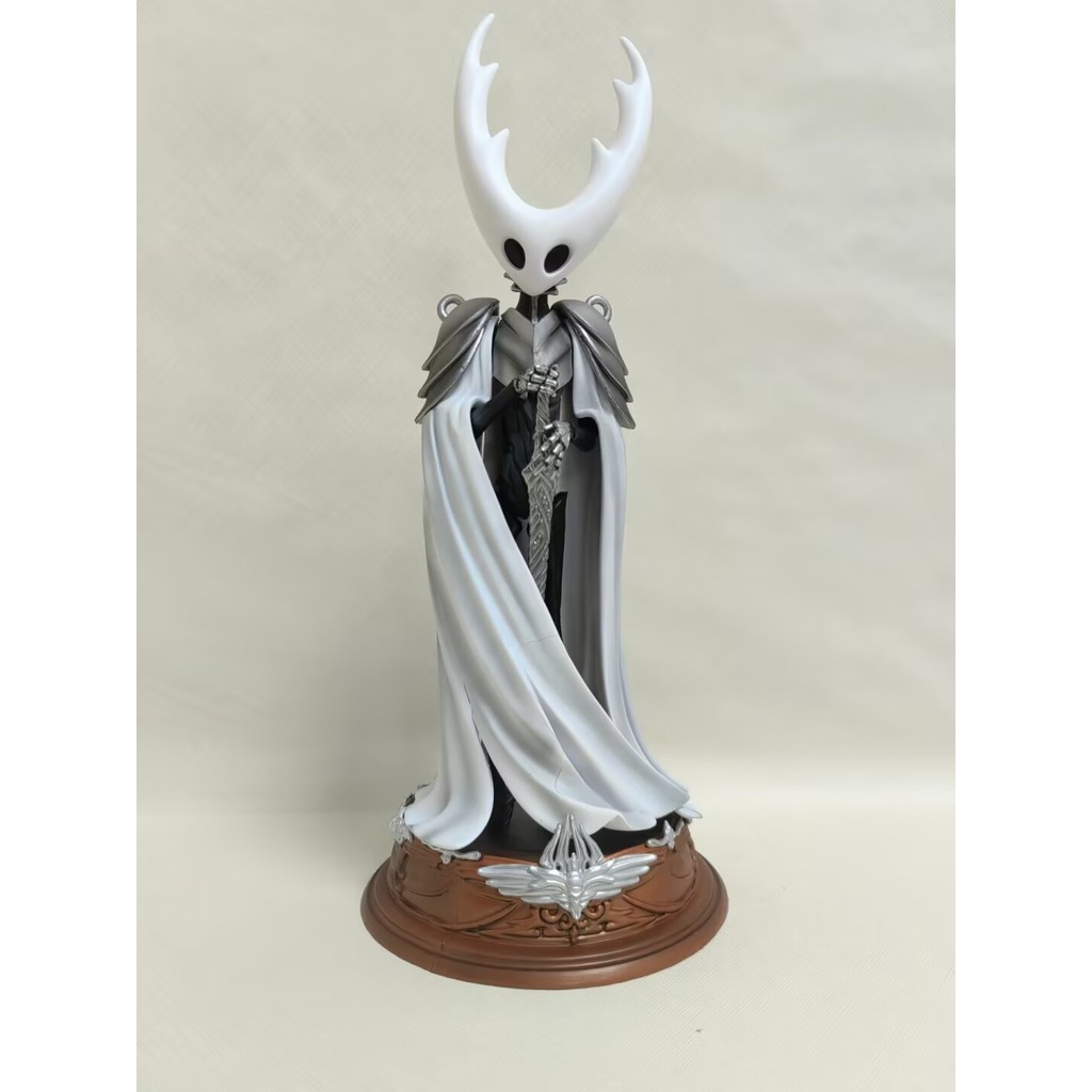 Hollow Knight Game Merchandise Pale King Pure Vessel GK Statue Model ...