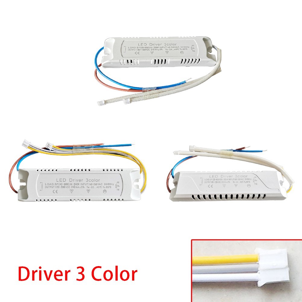 [Heaven] Replacement LED Driver for Down Lamps Panel Lights & Ceiling ...