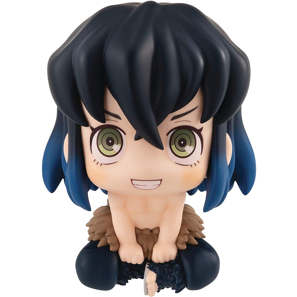 Look up / Rukappu Demon Slayer: Kimetsu no Yaiba Inosuke Kuhira ABS ...