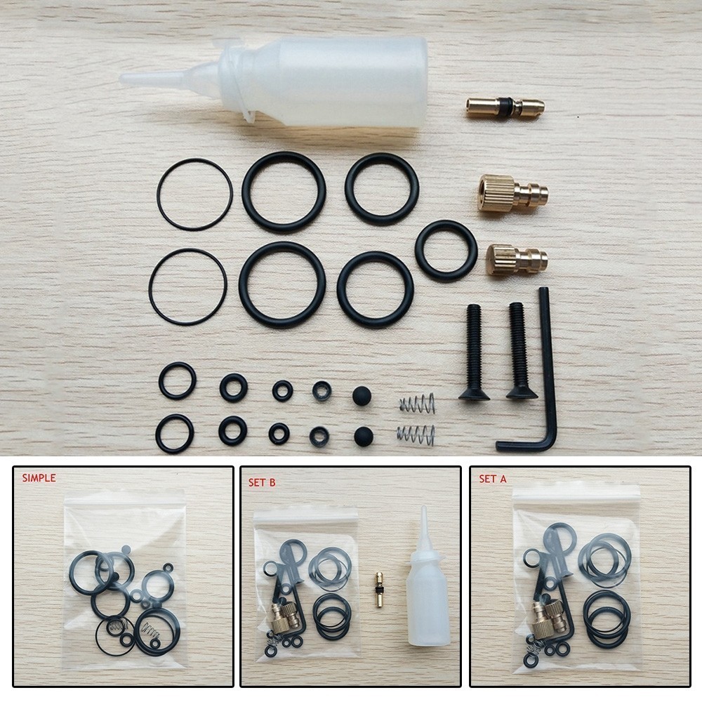 Complete Pump Replacement Kit Suitable for Hand Operated Air Pump PCP ...
