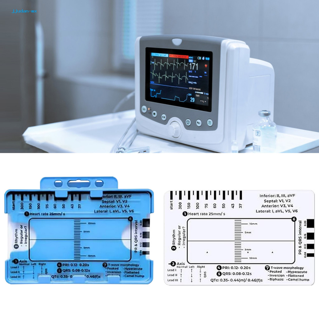 JD Electrocardiogram Measurement Tool Electrocardiogram Analysis Tool ...