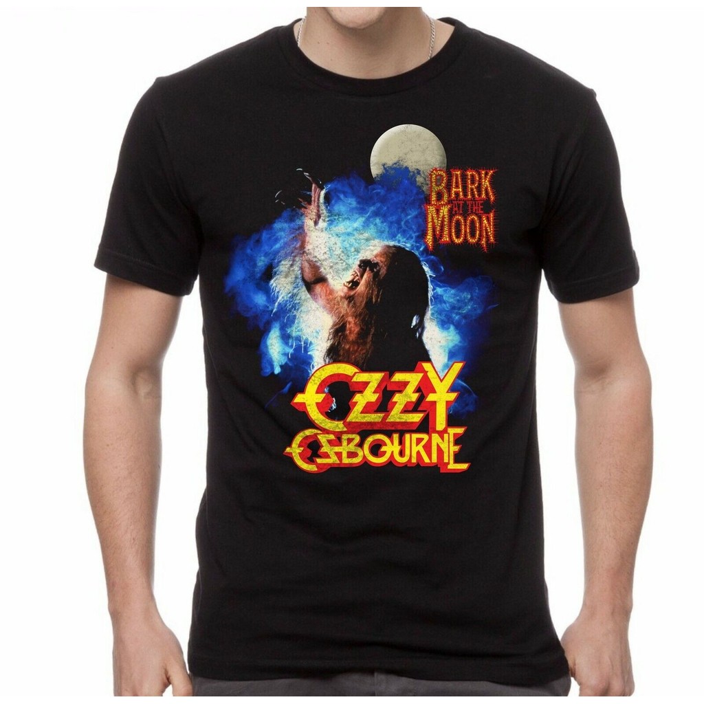 Ozzy Osbourne Cd Cvr Bark At The Moon Beast O Sabbath | Shopee Philippines