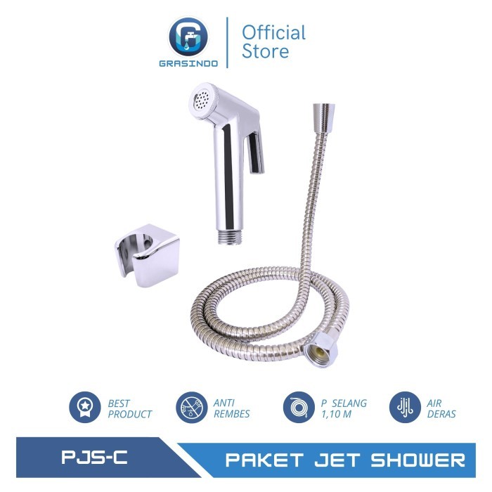 Gig Shower Jet Hose / Shower Jet Set / Separate Shower Jet Parts ...