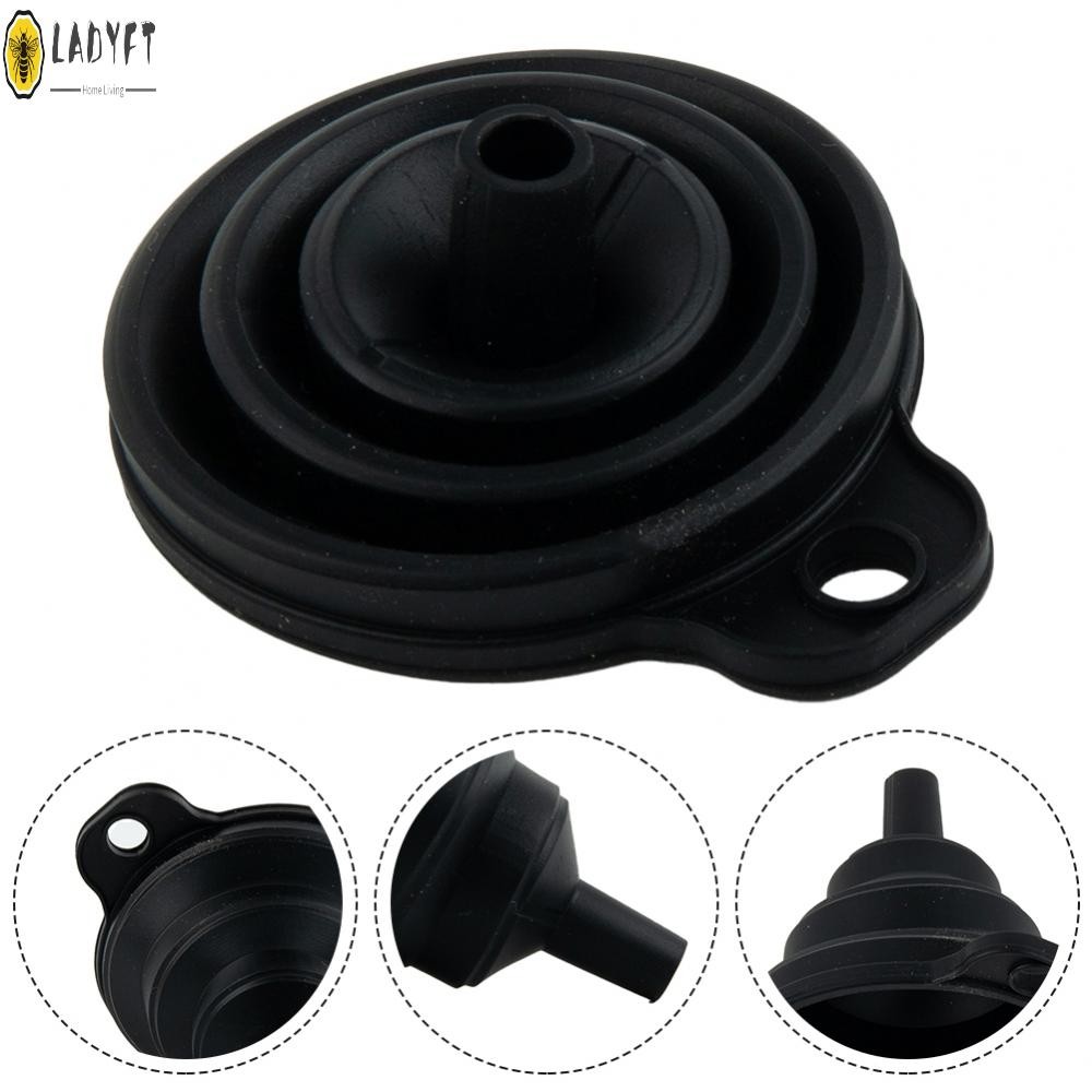 Collapsible Car Funnel for Engine Oil and Coolant Made of High Quality ...