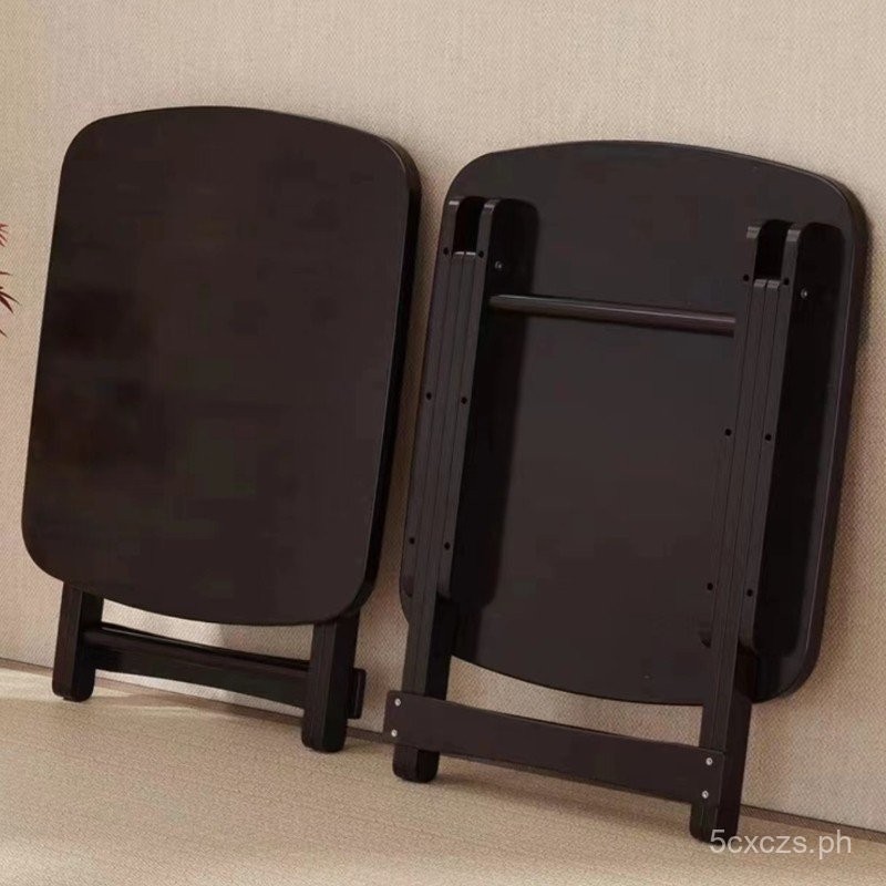 Folding Small Table Simple Eight-Immortal Table Outdoor Camping ...