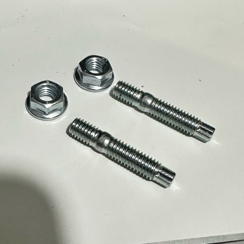 Tanem bolts 10 tanem m6 flange nuts 1 set of bolts and nuts 10 ori ...