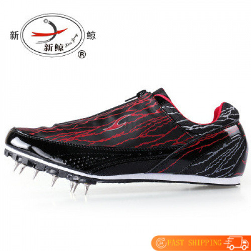 Pro Track and Field Shoes Running Shoes Competition Sprint Shoes School ...