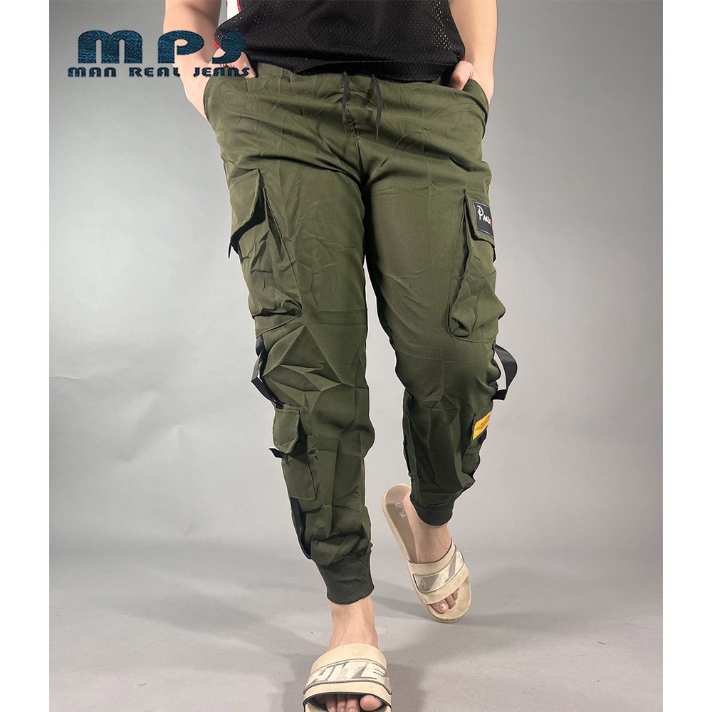 6 Pocket Jogger New Style High Quality Pants Outdoor Pants Unisex ...