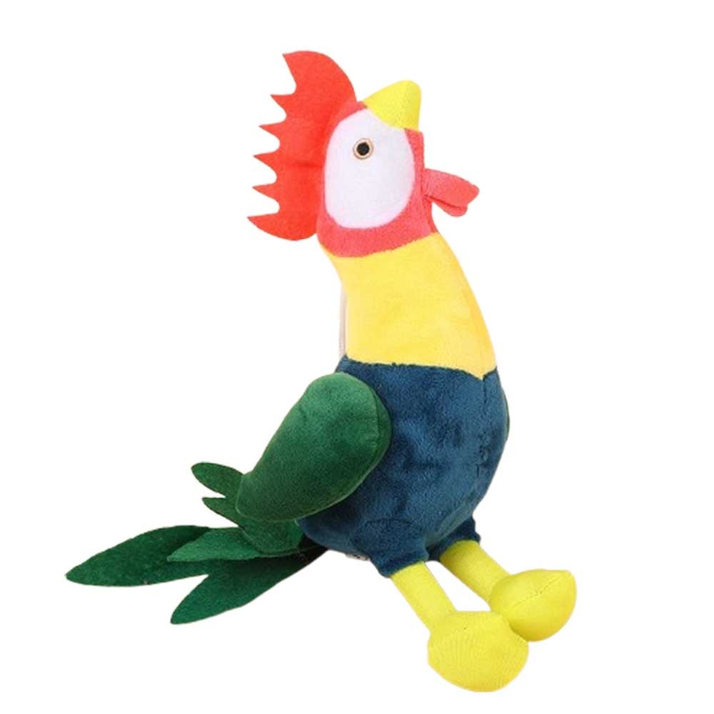 Movie Moana Character Princess Moana Heihei Chicken Plush Toy Lovely ...
