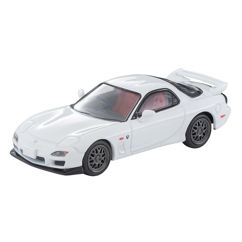 Tomica Limited Vintage NEO LV-N267e Mazda RX-7 Spirit R Type A (White ...