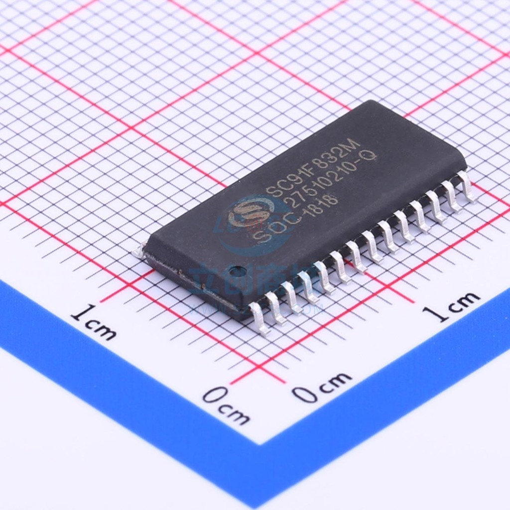 (MCU/MPU/SOC) SC91F832M28U SOP-28_芯片 | Shopee Philippines