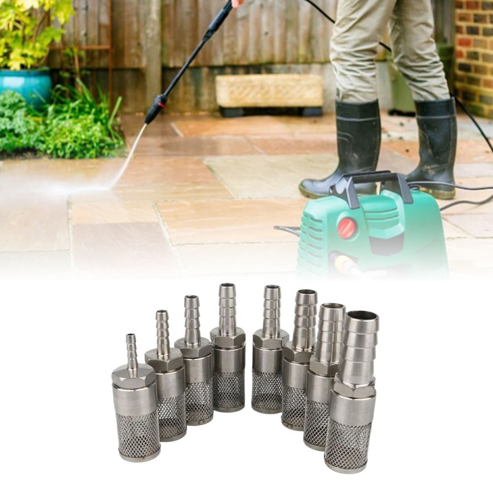Efficiently Capture Particles with Stainless Steel Hose Barb Filter ...