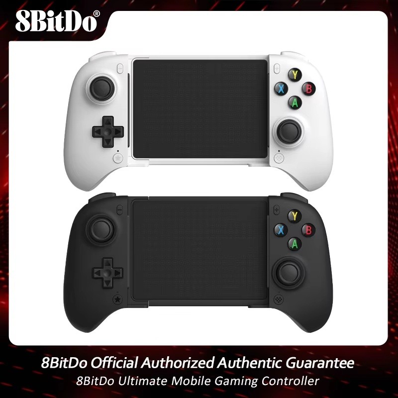 8Bitdo Ultimate Bluetooth Mobile Gaming Controller for Android with ...