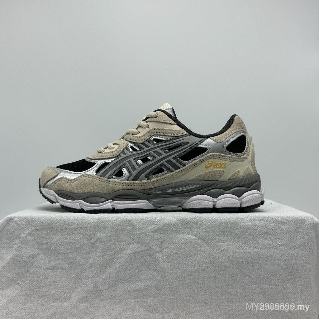 AKVP NO.1 HOT gift Asics GEL-NYC outdoor track common sports shoes ...