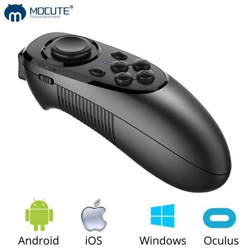 Mocute 052 Game Pad Gamepad Pubg Controller Mobile Bluetooth Joystick ...