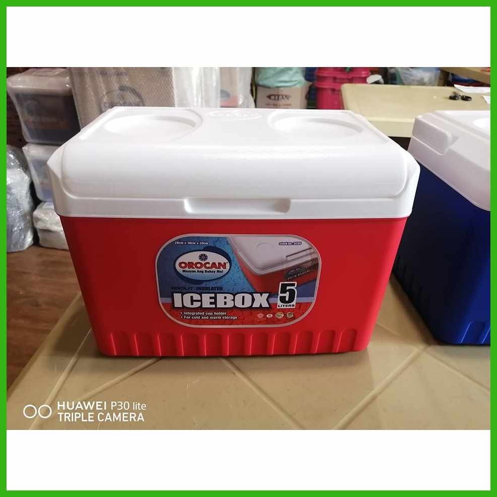 OrocanR;`RB$Ice)iv}box>Pc}IceBox>fw}Cooler>at}Insulated>Xd}5L | Shopee ...