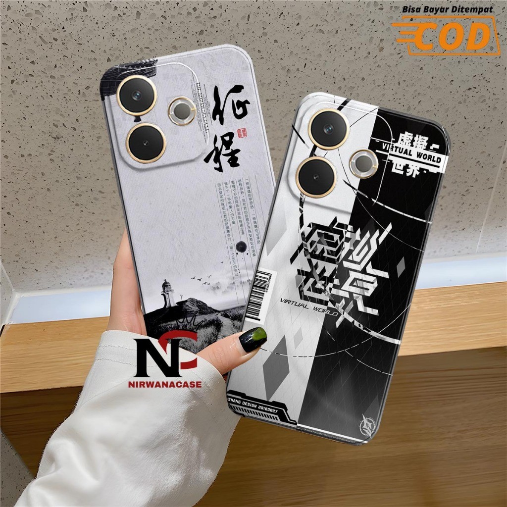 Oppo A5 Pro 5G 2025 / Oppo A5 Pro 4G 2025 Hp Casing with Boys Abastak ...