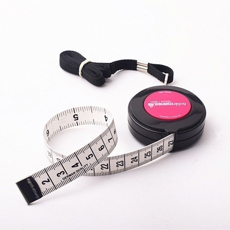 German Quality Tape Measure Clothes Ruler Measurement Ruler Waist Ruler ...