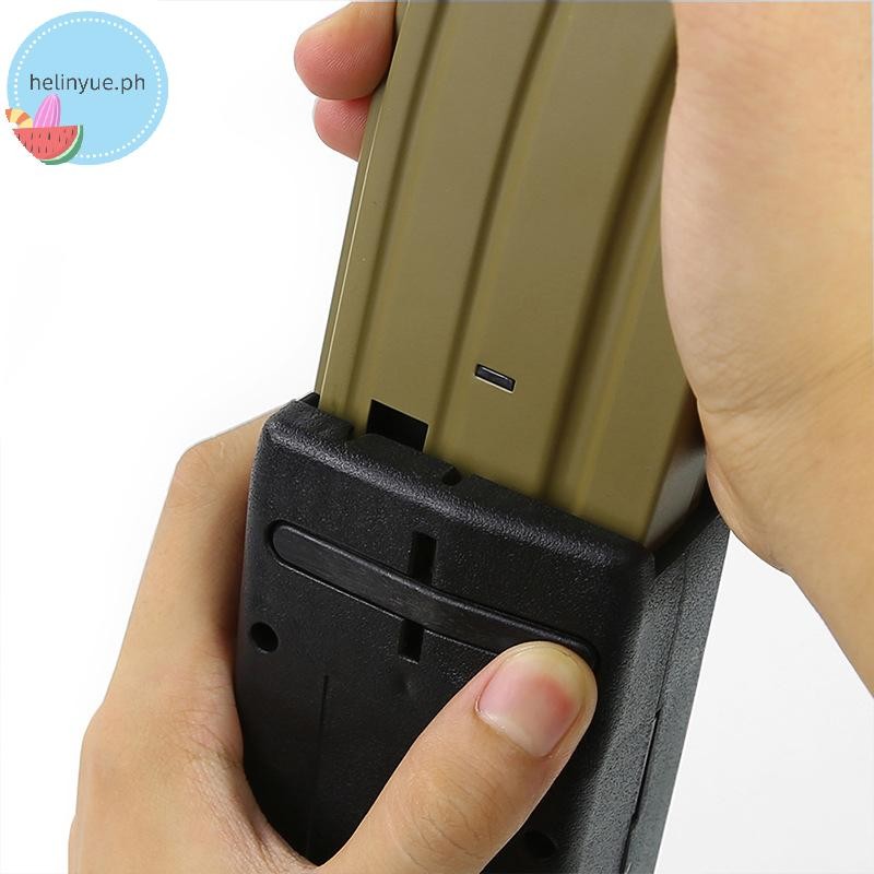 helinyue Equipment New Hand Operated Speed Loader Paintball M4 Quick ...